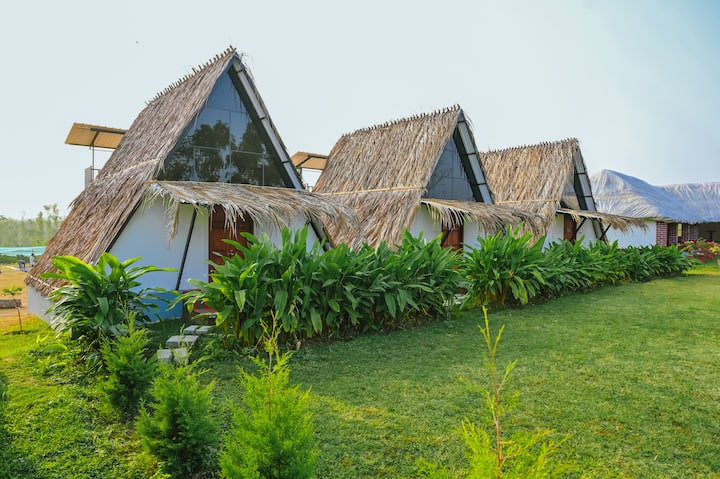 The Orchard Farm Stay - Belur