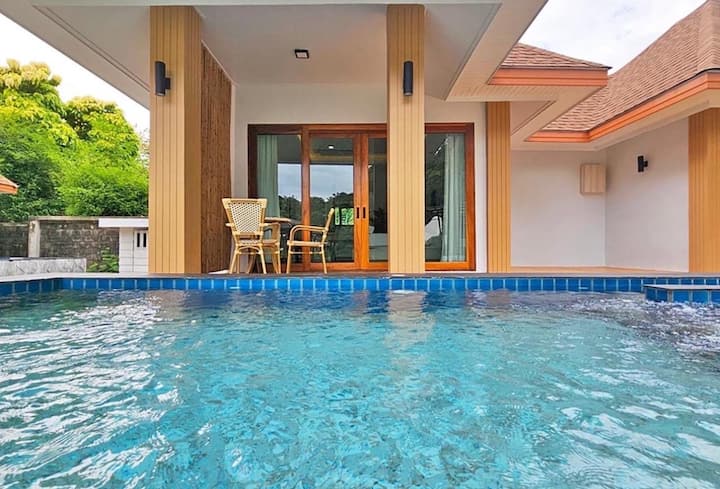 Private Pool Villa Phi Phi Island For 4 Pax - Ko Phi Phi Don