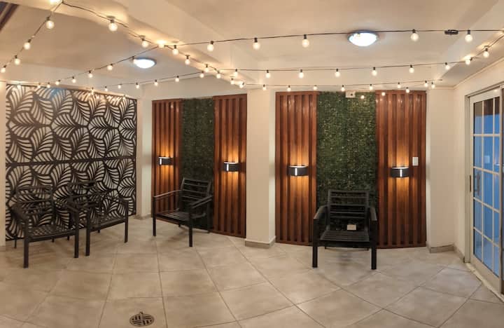 Monte Real House – Near Toros Stadium & Víarápida. - Tijuana