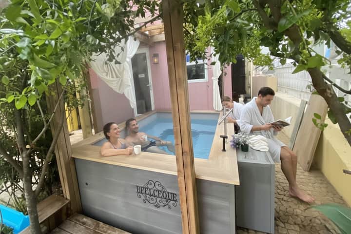 [New Listing 20% Off] Premium Stay With A Jacuzzi - Séoul
