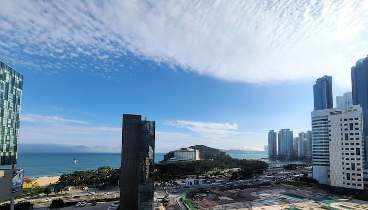 [A-1]#해운대해변1분#오픈특가#5성급침구류#가성비#짐보관#얼리체크인#레이트체크아웃 - Busan