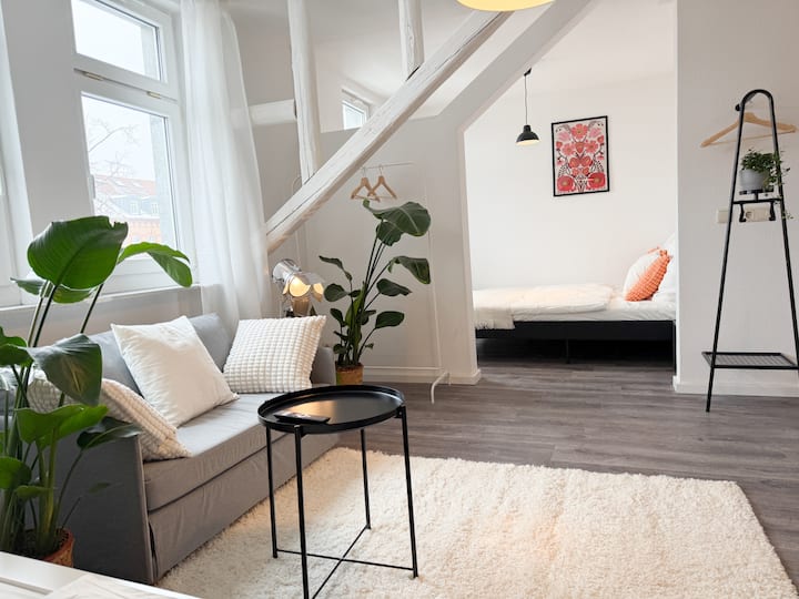 Neu - Gemütliches Apartment, Gruppen, Zentral - Erfurt