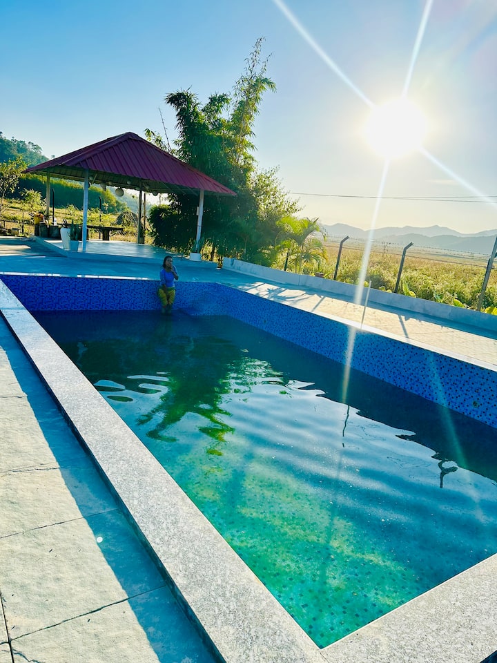 Village Charm - Manipur