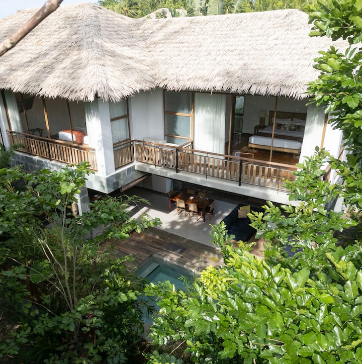 Pool Villa Within Lio Estate Walkable To Beach - El Nido