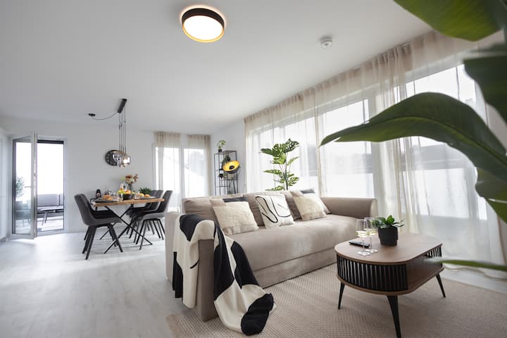 Penthouse Mit Terrasse | Köln-messe-phantasialand - Bergheim, Germany