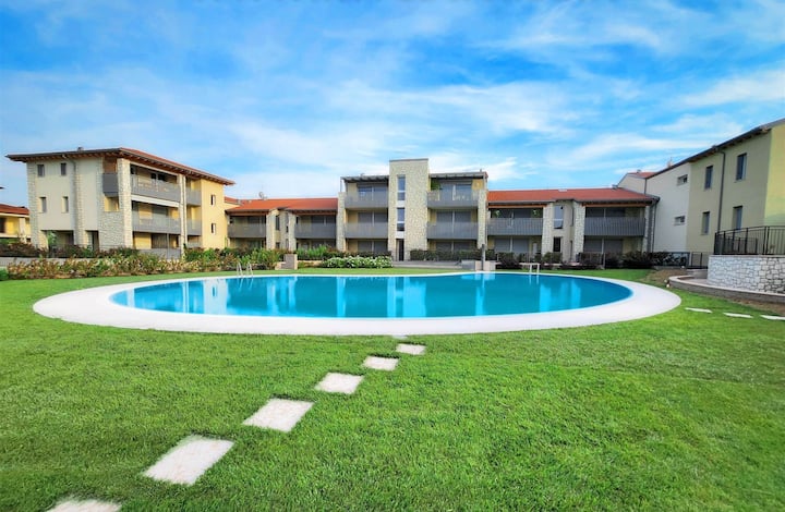 4-room Apartment Casa Matha Lazise - Lazise sul Garda