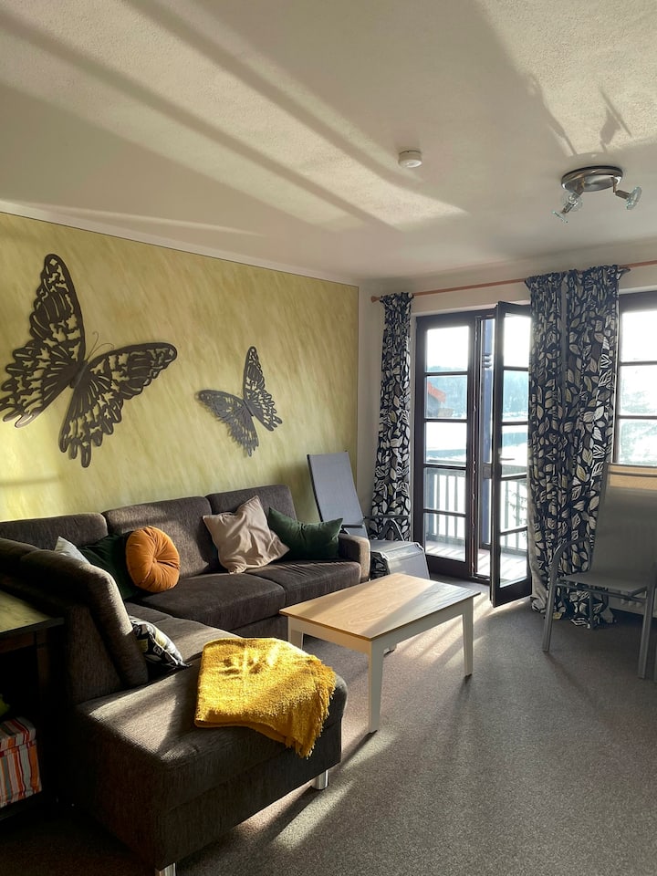 Ferienwohnung Walchensee 67 - Walchensee