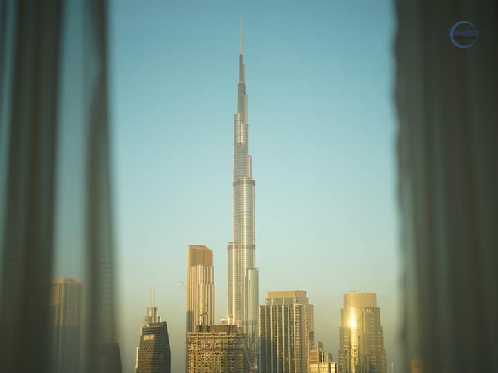 Skyline Living: 5br Penthouse | Burj Khalifa View - Dubái