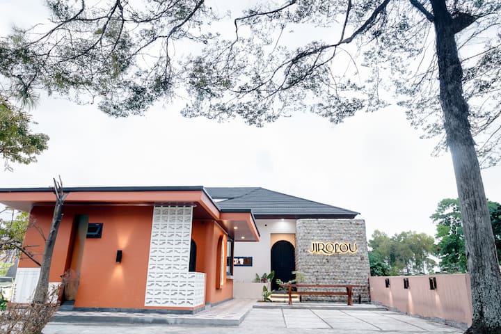 Jirolou, Villa Teranyar Dengan Pengalaman Terindah - South Sumatra