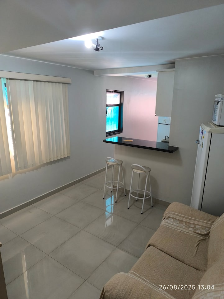 Apto. Excelente Localização - Brasília