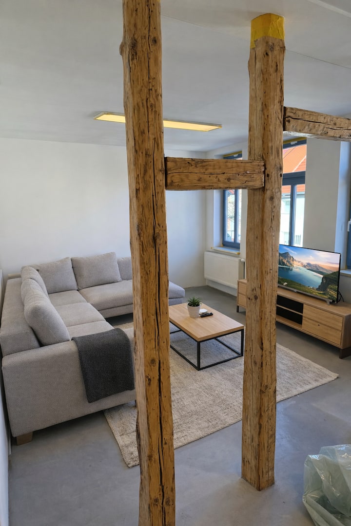 Premium-wohnung Im Zentrum • 2 Sz • 500m Bärenpark - Duderstadt
