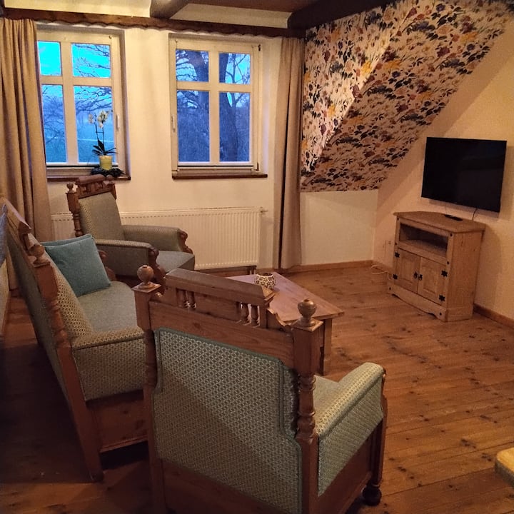 Ferienwohnung 3 - Ostercappeln