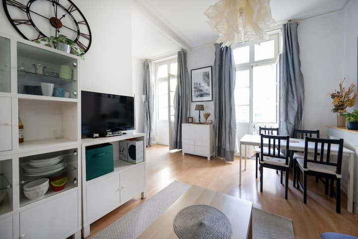 T1 Bis Meublé 29 M²  Hyper Centre De Bordeaux - Bordeaux
