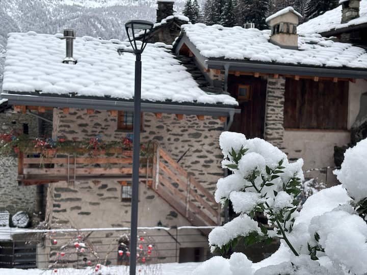 Riverside Rooms Jean - Champorcher