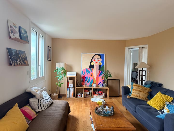 Grand Appartement à Biarritz - Biarritz