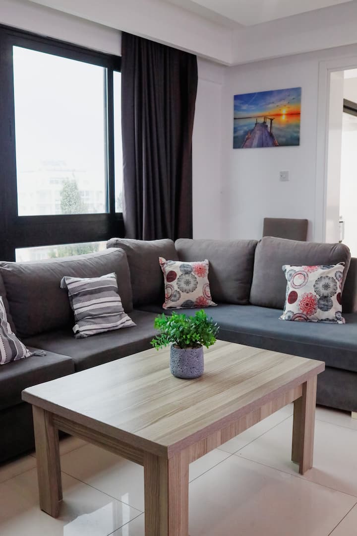 Charming 3 Bedroom Apartment - Girne