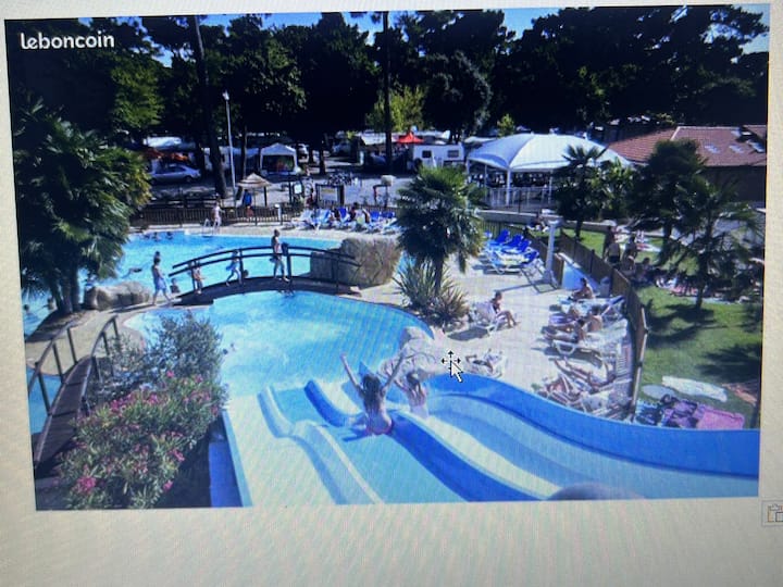 Location à 200 M De La Plage - Saint-Georges-de-Didonne