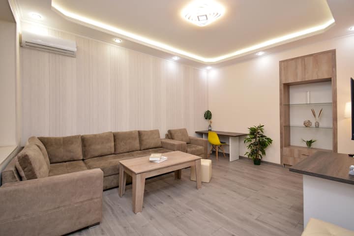 Warm Nest Apartment By Domel Yerevan - Yerevan