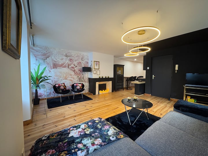 Les Jardins Du Port - L'ancre Dorée - Dinan