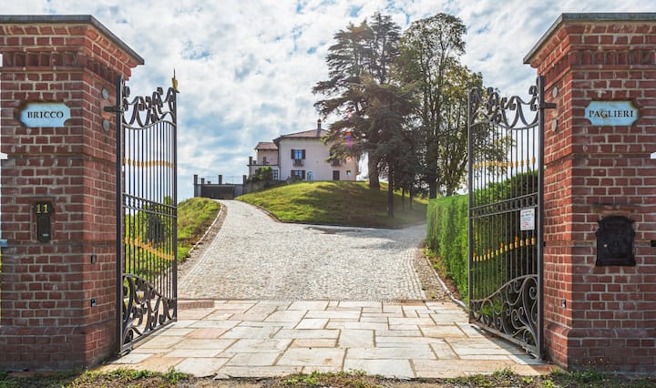 Villa Bricco Paglieri - Alba