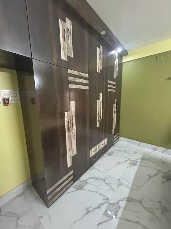 Apartment In Khardaha - Dankuni