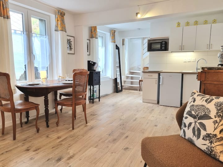 Villa-audemer | Spacieux Duplex Sous Les Toits - Pont-Audemer