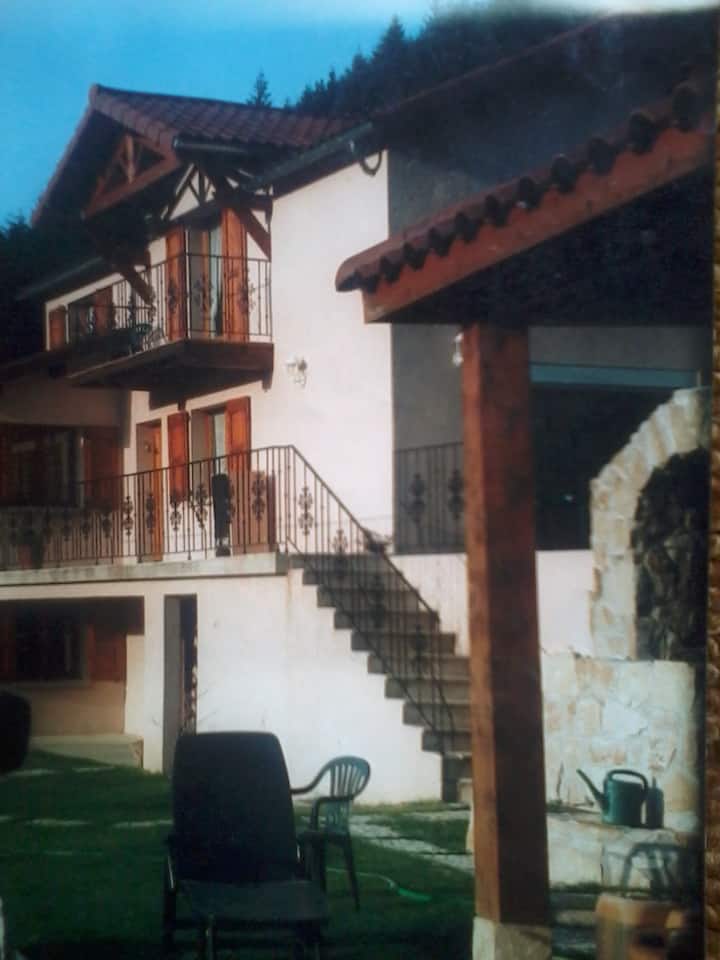 Chambre D'hôtes En Maison - Le Cheylard