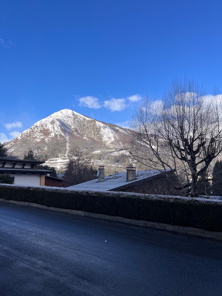 Appt Saint-lary | Calme & Nature, 5 Pers, Balcon - Saint-Lary-Soulan