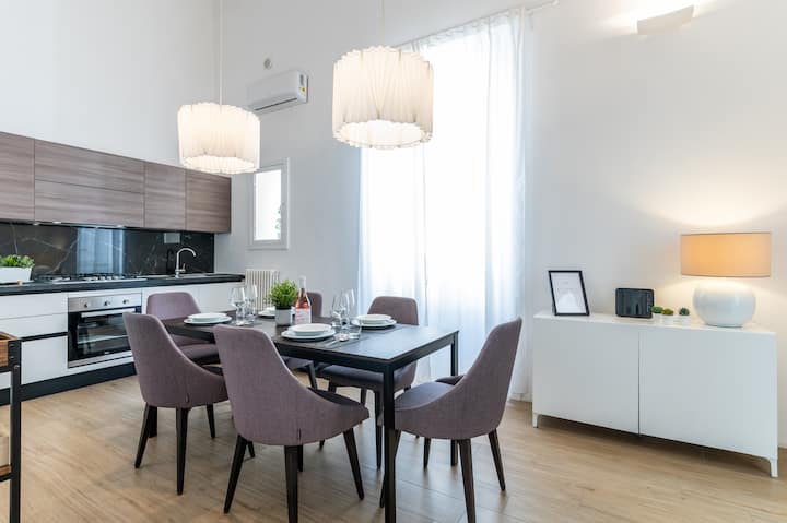 Suite 22 – Comfort E Stile Nel Centro Di Brindisi - Bríndisi