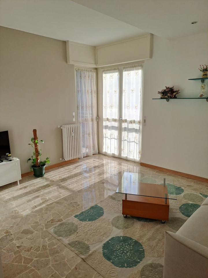 Sandonato1 - Accoglienza Nel Cuore Di Metanopoli - San Donato Milanese