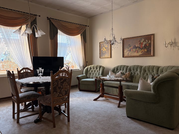 „Ferienwohnung Heidi“ In Annaberg-buchholz - Annaberg-Buchholz