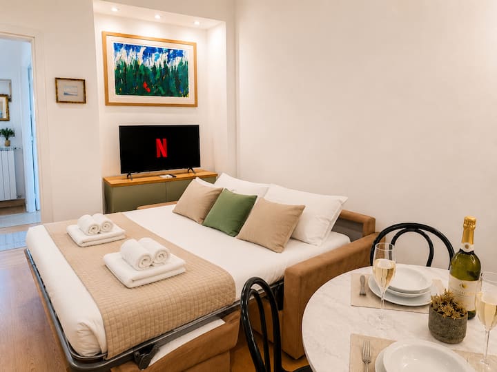 3 Min Walk To Metro · Close To Niguarda Hospital - Monza