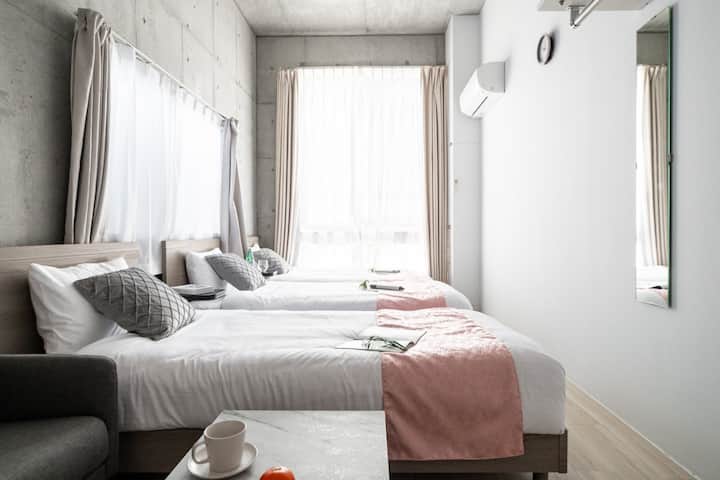 大森駅まで徒歩10分/東京駅まで乗り換えなし/as品桜11  E02 - 品川區