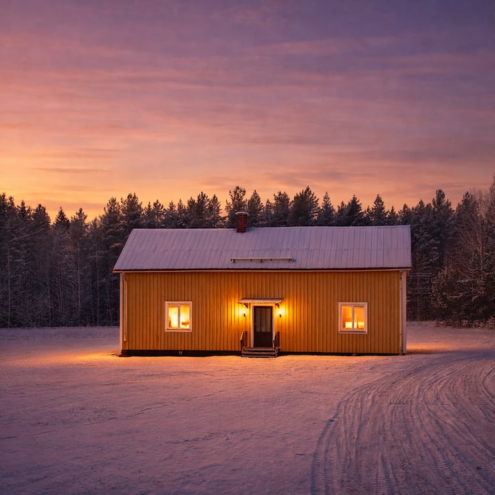 Gula Huset - Vännäs