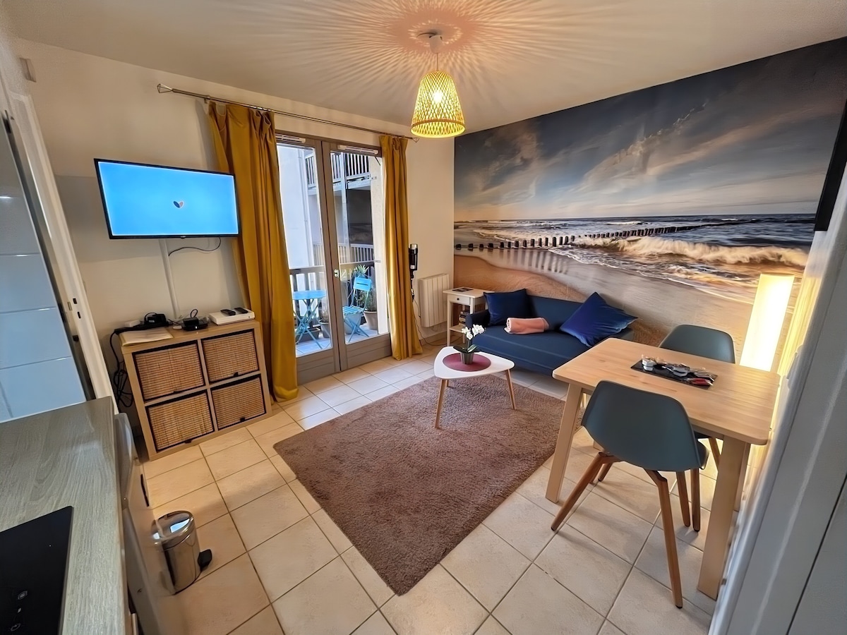 Escapade Normande - Condos à louer à Ouistreham, Normandie, France - Airbnb
