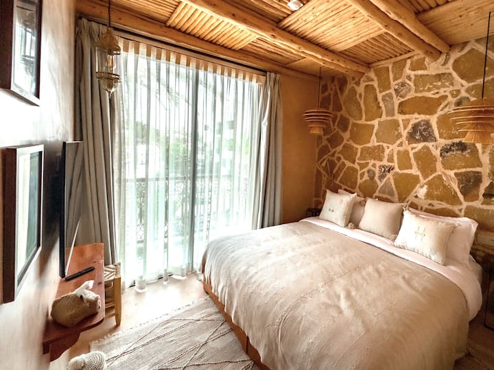 Stylish Double Room In Agadir - Agadir