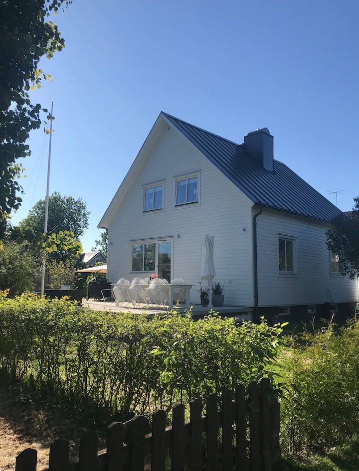 Solgärdshuset - Umeå