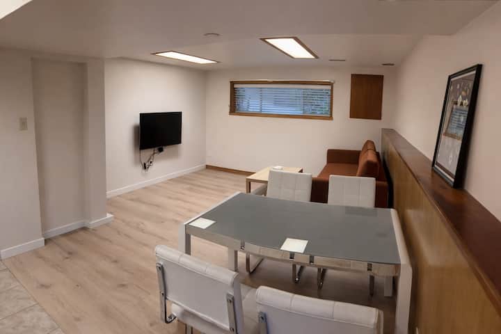 Modern 2br Guest Suite | Newly Renovated | Vanwest - Vancouver