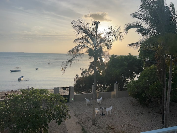 Mango Beach Hotel Second Floor Sea View King Room - Zanzibar