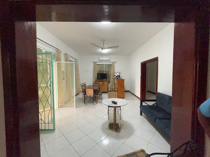 芒果海滩酒店一楼双人房 - Zanzíbar