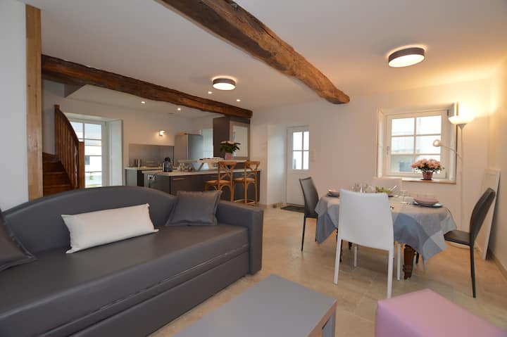 Appartement, 55m2, 1 Chambre - Le Rheu