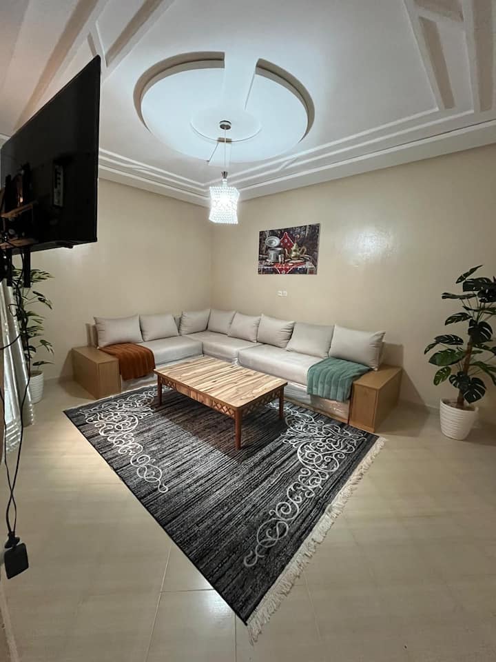 Appartement Cosy - Oujda