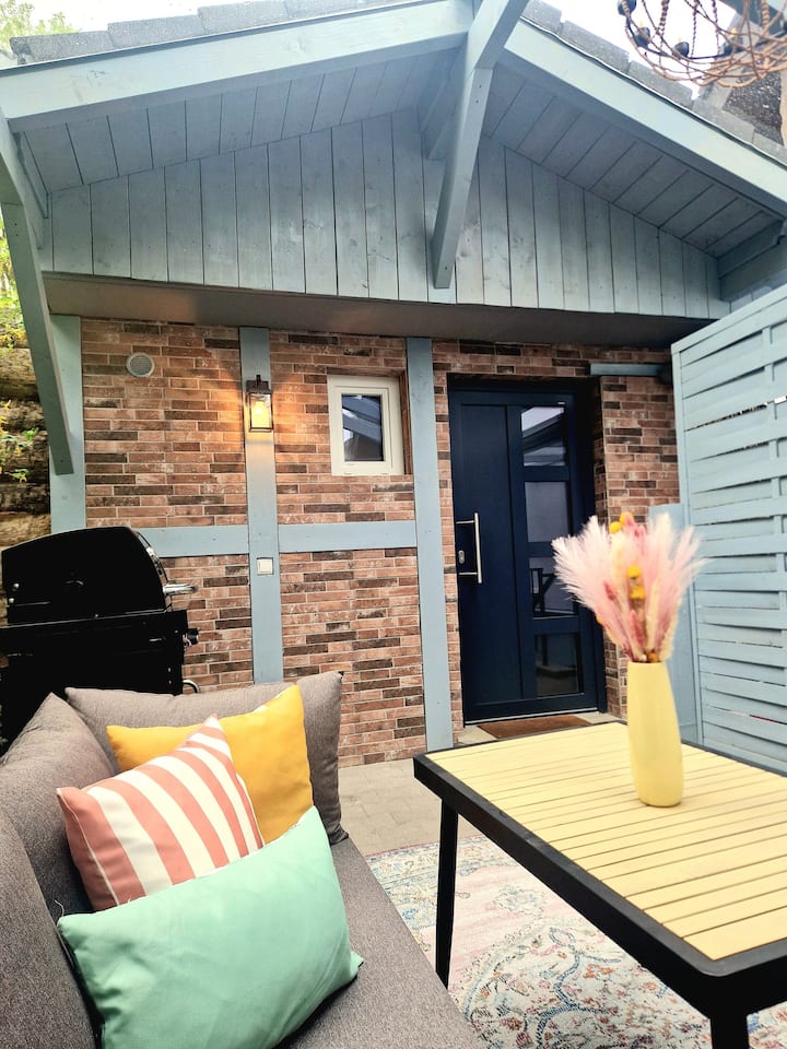 Tiny House Am Kaiserstuhl - Ihringen