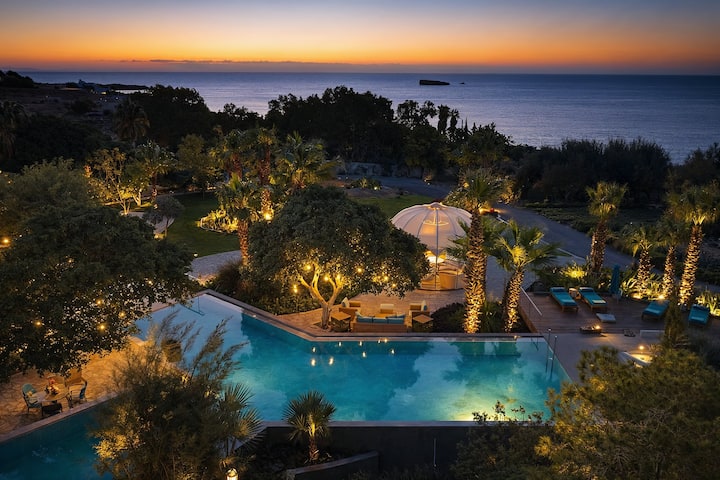 Palazzo Navarone - Lindos