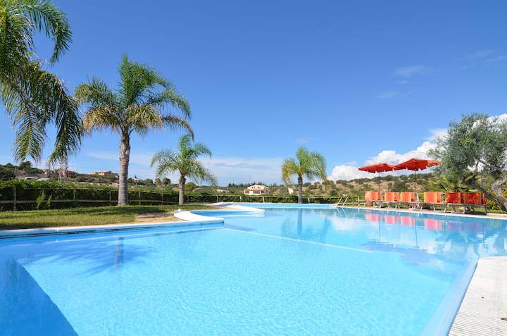 Piccolo Rifugio Nel Verde Vicino Al Mare - Sciacca