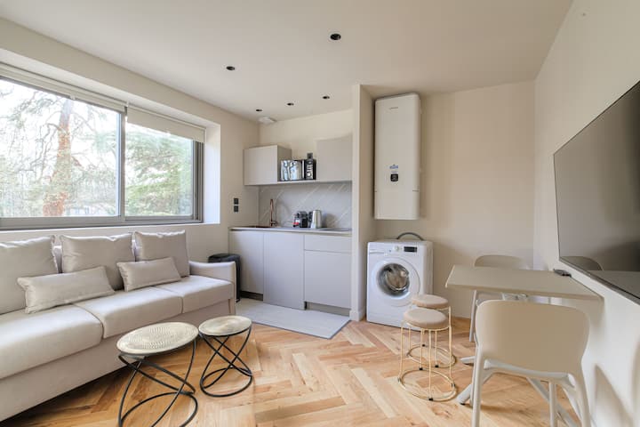 T2 Confortable Au Calme – Ouest Lyonnais - La Tour-de-Salvagny