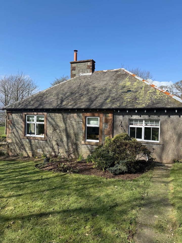 Skinnel Cottage - Kirkcudbright