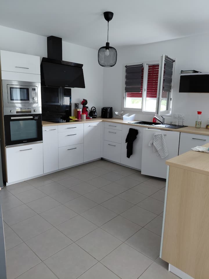 Loue Maison De 2021, Sur Arcangues. - Arcangues