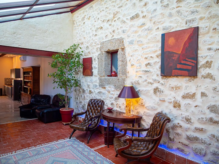 Maison Hélios - Fleury