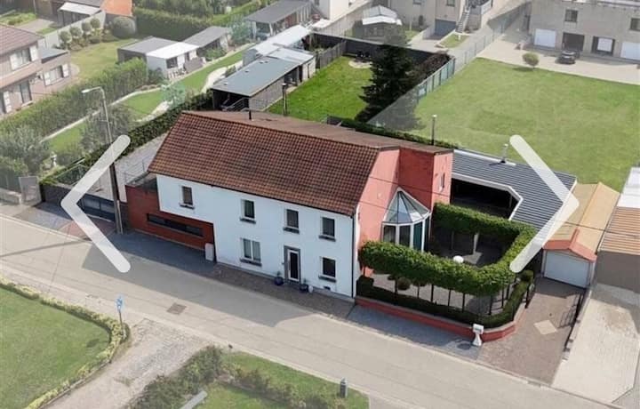 Huisje Riksingenstraat - Diepenbeek